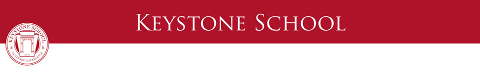 Keystone School - Admissions Home